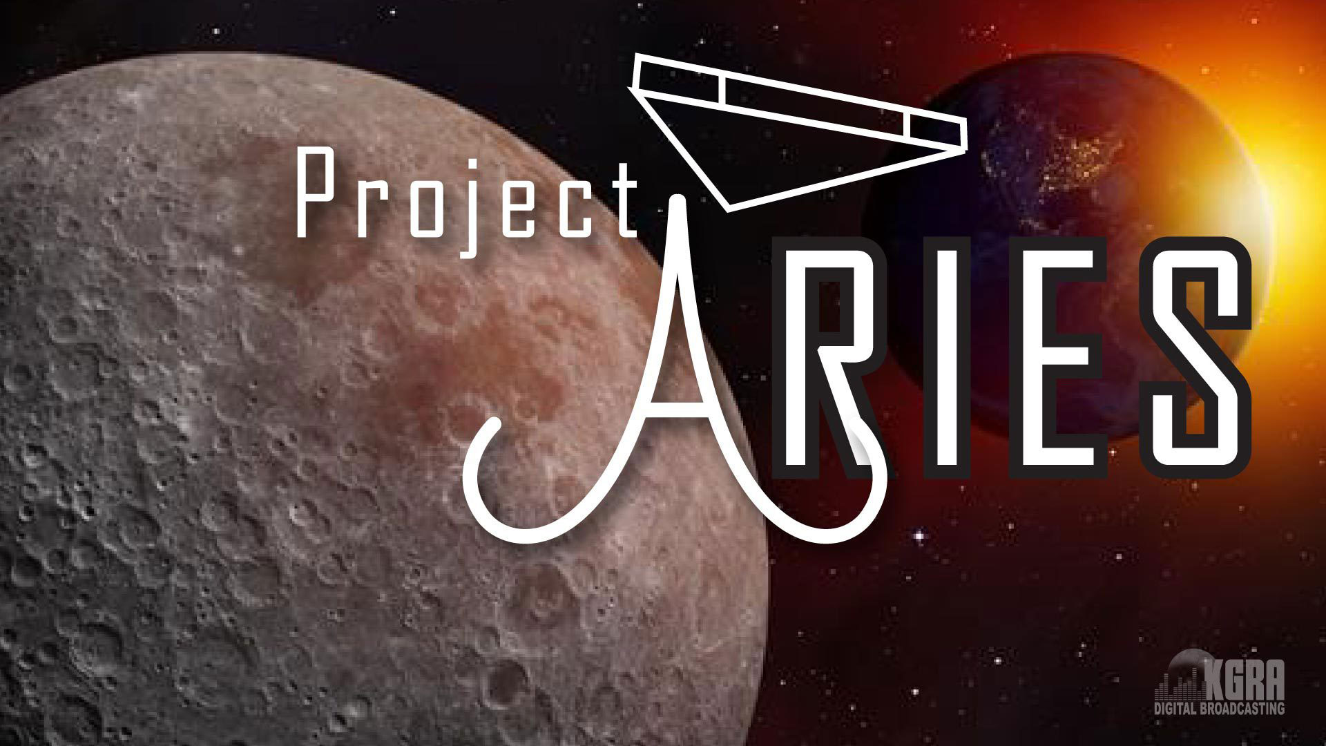 Project Aries - Chris Deperno - KGRA Digital Broadcasting