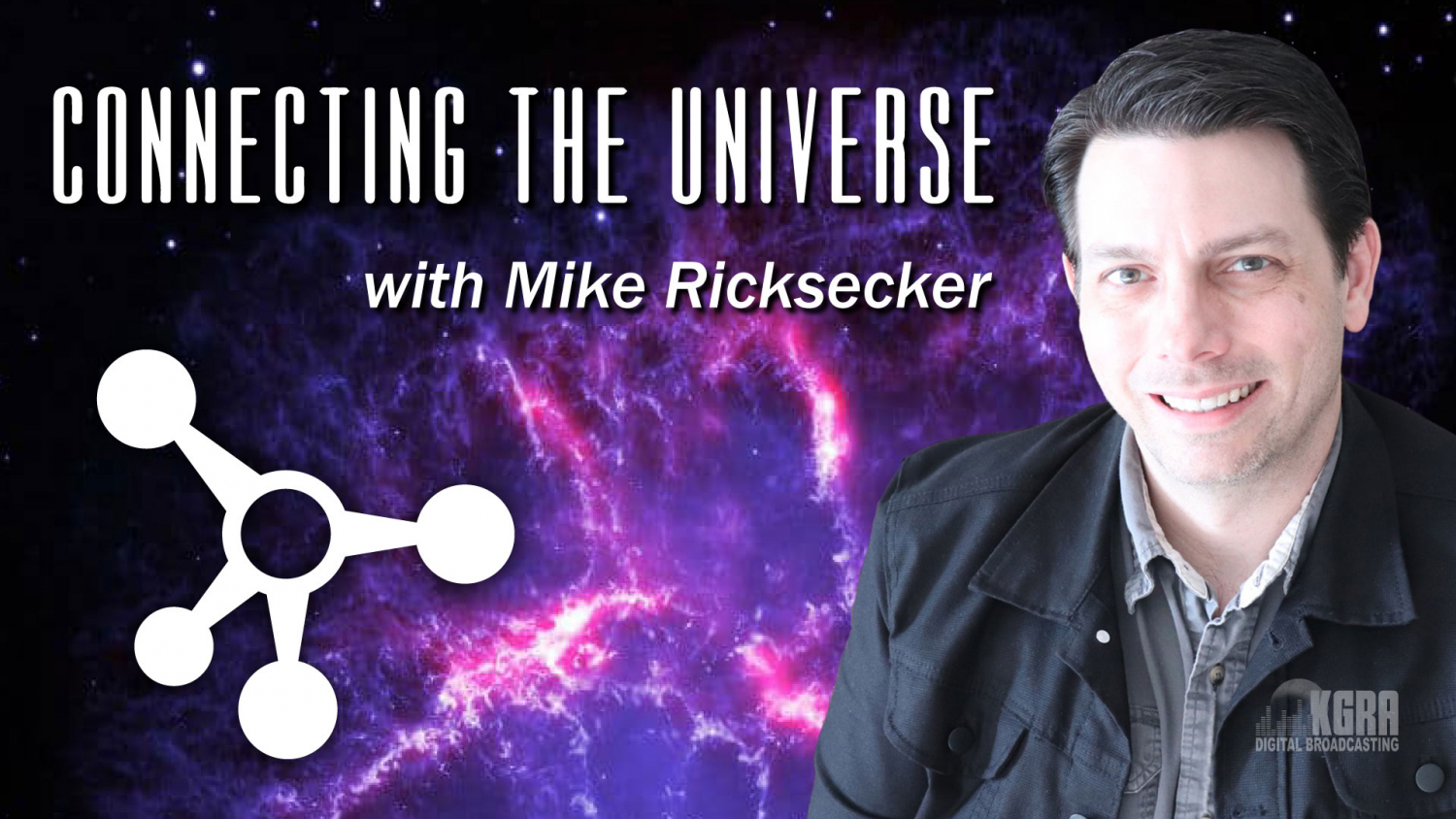 Connecting The Universe - KGRA Digital Broadcasting