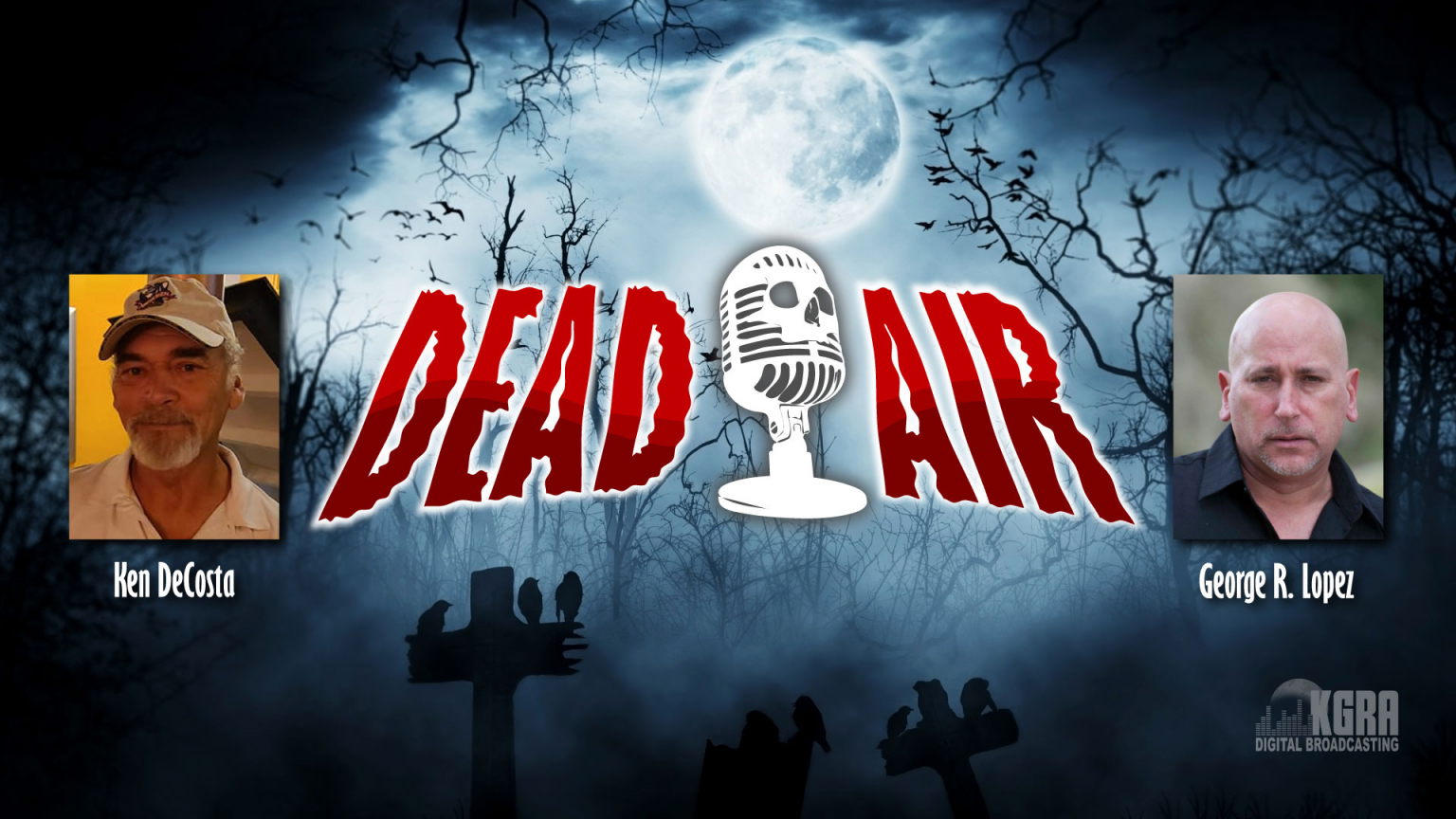 Dead Air - KGRA Digital Broadcasting