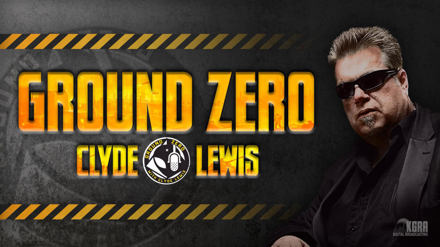 Ground Zero - KGRA Digital Broadcasting