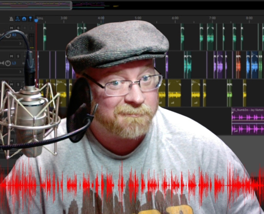 Weird Darkness - KGRA Digital Broadcasting