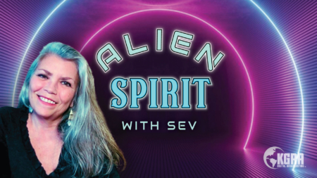Alien Spirit with Sev Tok - KGRA Digital Broadcasting